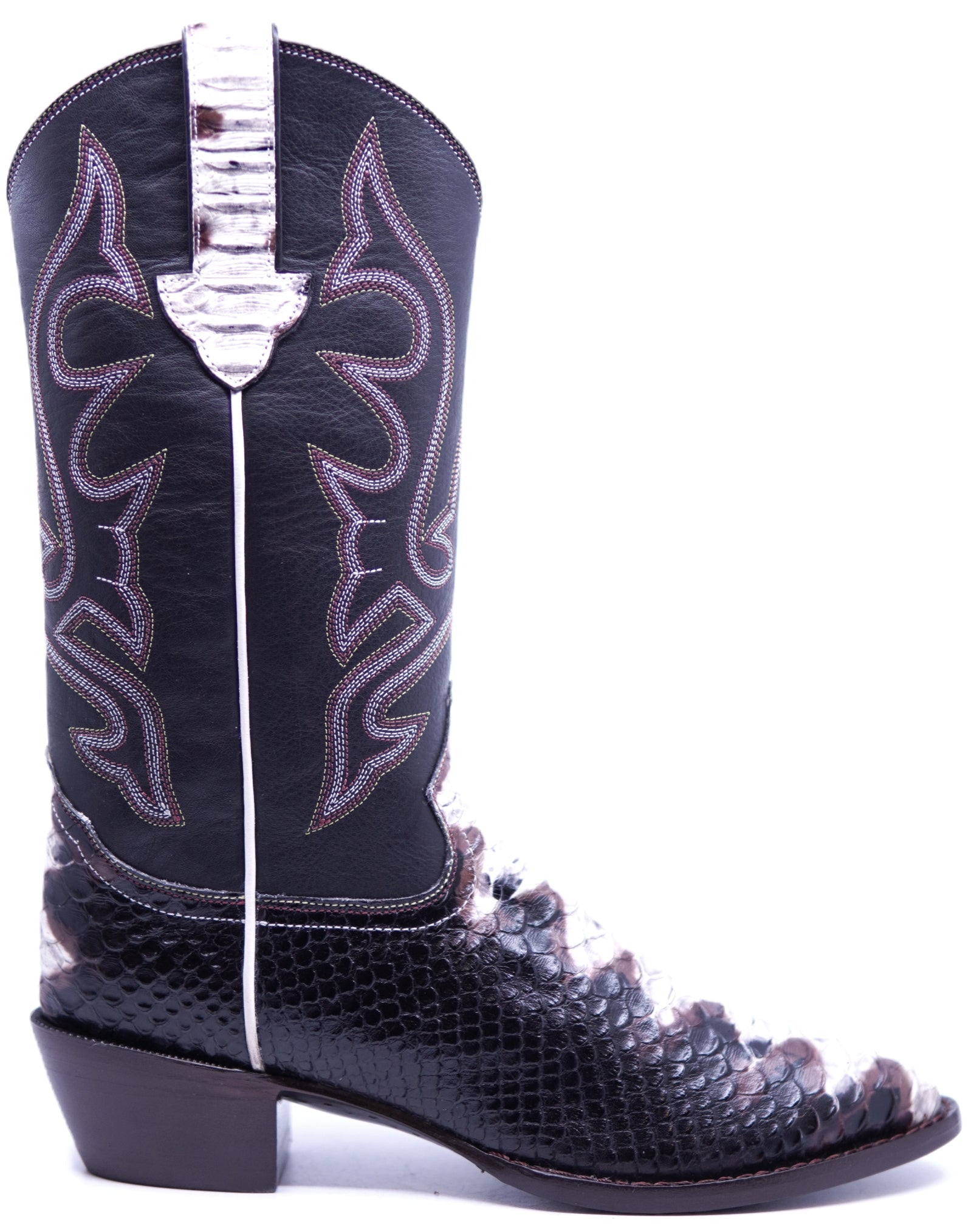 Genuine Snake Cowboy Boots – Max Leather Inc.